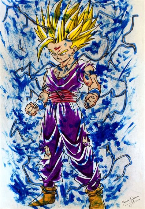Dragon Ball Z Dragonball Dragonballz Songohan Dragon Ball Z