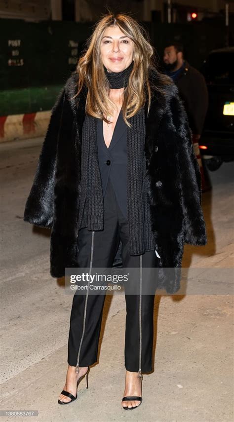 Nina Garcia Feet