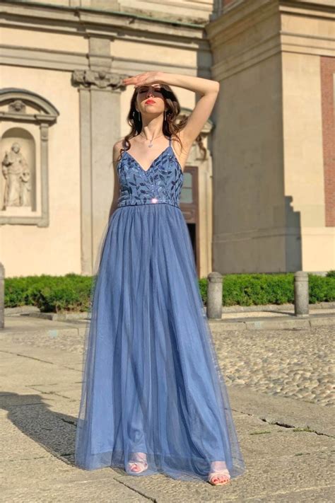 2 Abiti Da Cerimonia Azzurri Stupendi Mia Recensione Di Ever Pretty