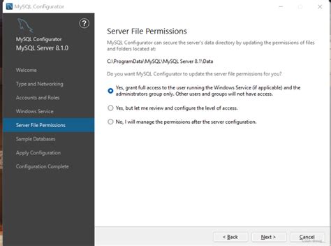 Mysql安装与图形化界面连接与使用和常见错误mysql图形化界面 Csdn博客