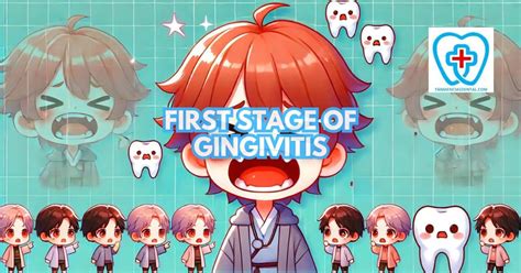 First Stage Of Gingivitis Dont Miss These Early Warning Signs