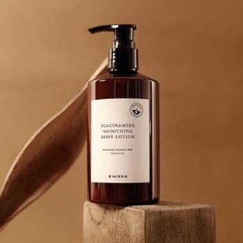 Mizon Niacinamide Smoothing Body Lotion 300 Ml Bearel
