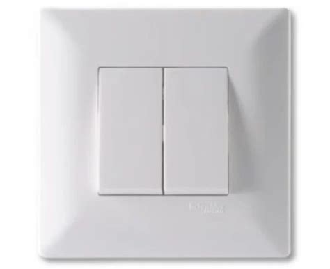 6 A Schneider Smart Modular Switches 1m 2 Way At ₹ 199 Piece In
