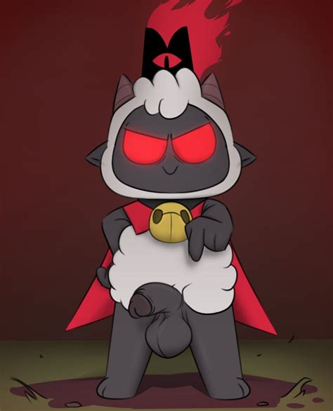Rule 34 Balls Bell Collar Cape Caprine Casual Chunknudies Cult Of The