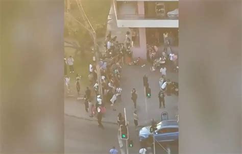 Hombre Murió Tras Ser Baleado En Plena Playa Cavancha Vecinos