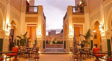 Riad Dar Lys SITE OFFICIEL Hôtel de charme de luxe à Fès Centre