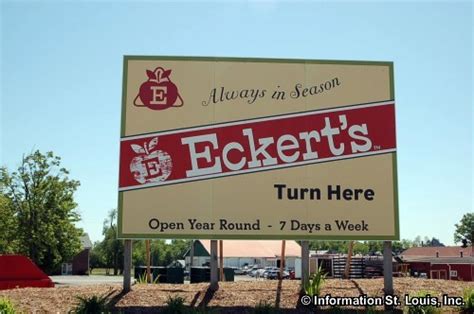 Eckerts Country Store And Farms In St Clair County