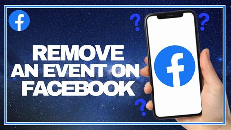 How To Remove An Event On Facebook Youtube