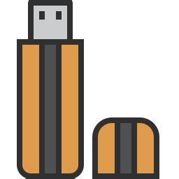 Data Files Flashdrive Pendrive Security Storage Usb Icon Download On Iconfinder