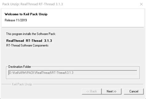 《嵌入式系统 Rt Thread开发笔记》 第二部分 Rt Thread Nano移植与使用 第2章 Rt Thread Nano移植（标准库35） Bruceou的博客