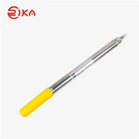 Great Soil Ph Level Sensor Vendor For Soil Monitoring Rika Sensors