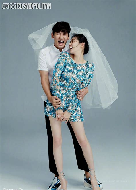 Choo Ja Hyun And Yu Xiaoguang Sent Photos To Each Other Showing Their