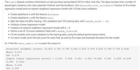 Solved Templateimport Numpy As Npimport Pandas As Pd From