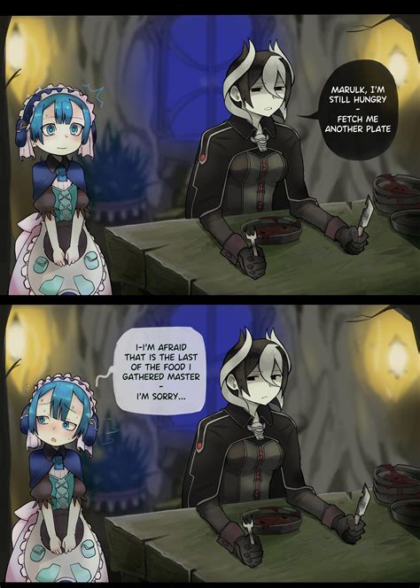 Marulk Makes A Miscalculation R Madeinabyss
