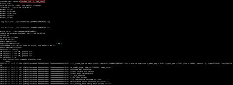 达梦数据库搭建和连接详解一文看懂 腾讯云开发者社区 腾讯云 达梦数据库搭建和连接详解一文看懂 腾讯云开发者社区 腾讯云