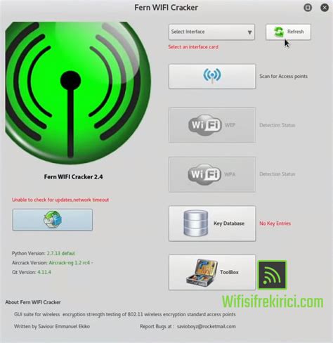 Fern Wifi Cracker For Windows Free Download Ko Fi Where Creators Get Support From Fans