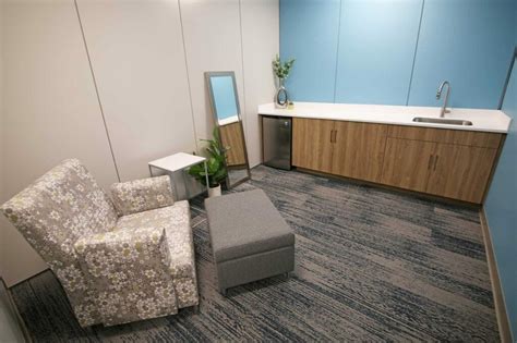 How To Design A Mothers Room In The Workplace Vertical Interior