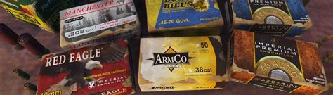 Ammo Box Retex Ammunition Boxes Re Texture At Fallout 4 Nexus Mods And Community