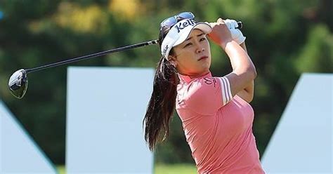 윤이나 여자골프 세계랭킹 35위 국내 넘버원 사정권