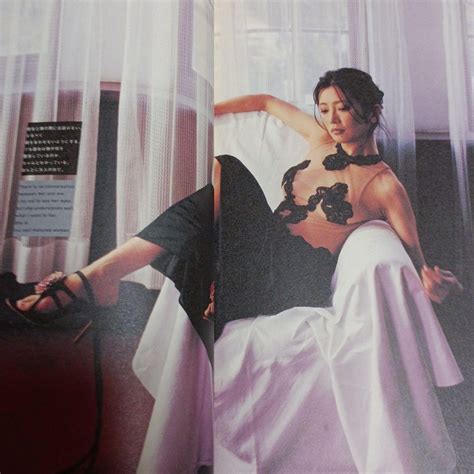 月刊麻生祐未写真集 By メルカリ