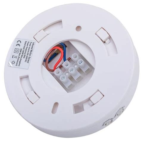 Buy Pir Ceiling Mount Infrared Motion Sensor Automatic On Off Switch Control Light From Ningbo