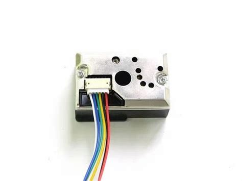 Pm Gp Y Au F Dust Smoke Particle Sensor At Rs Piece