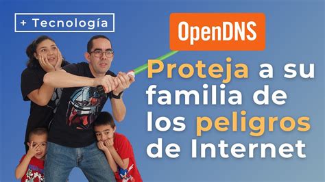 Cómo Configurar Opendns Con Ip Dinamica Mundowin