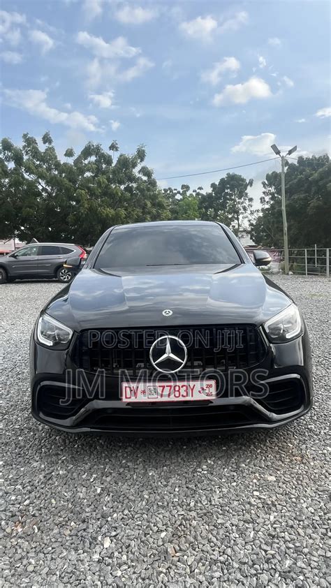 Mercedes Benz Glc Class 2019 Black In East Legon Cars Jm Motors