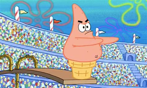 The Most Impressive Athletic Feats In Spongebob