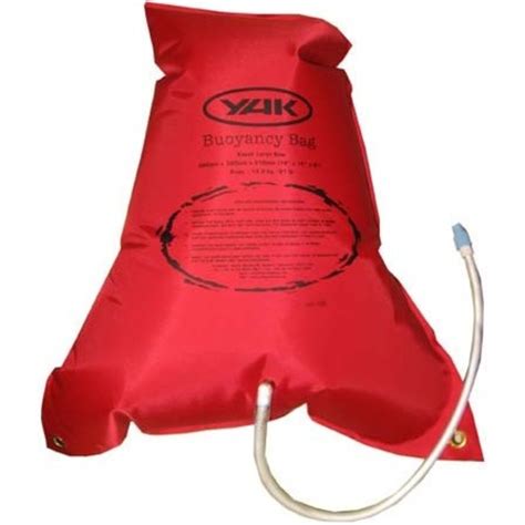 Yak Bow Buoyancy Bags L Kayaking Safety L Floatation Bag