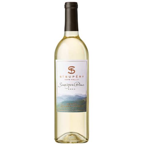 St Supery Sauvignon Blanc Napa Valley 2022 Nicholas Wines