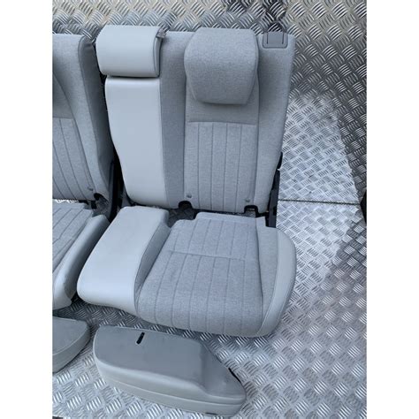 KANAPA TYŁ KOMPLETNA HONDA JAZZ V 20