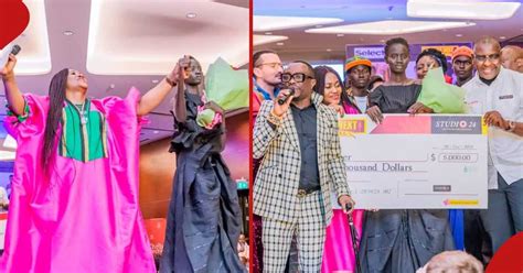 South Sudanese Model From Kakuma Bags Ksh 752k After Winning Modelling