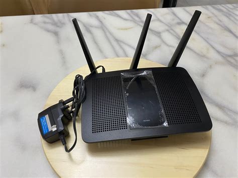 Linksys Ea7500 V2 Computers And Tech Parts And Accessories Networking On Carousell