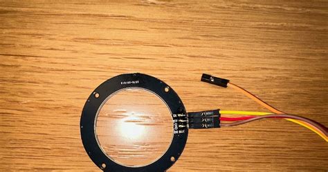 Raspberry Pi Pico應用 環狀led燈以及七彩旋轉光環