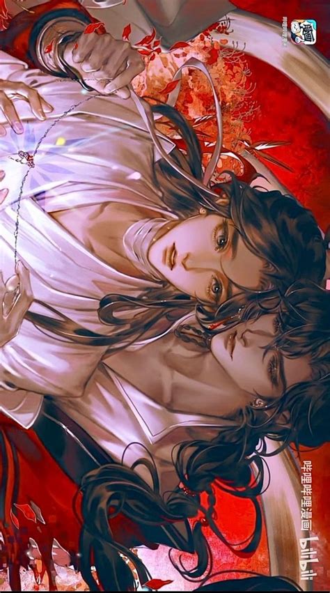 Heaven Official Blessing Hua Cheng Xie Lian Heavens Official