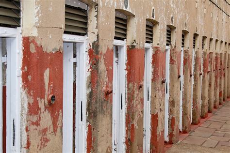 Prison Cells Constitutional Hill Free Photo On Pixabay
