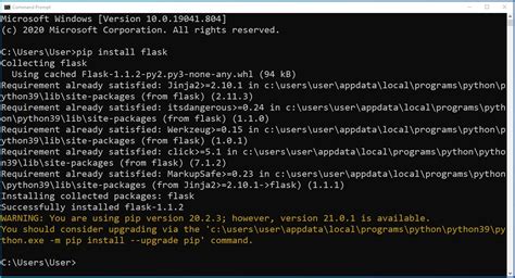 Flask Web App Framework With Python Tutorial Australia