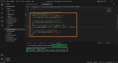 Parallelism In Playwright Blogs Perficient