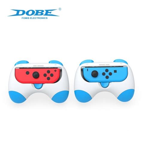 Buy Dobe Controller Grip For Nintendo Switchswitch Oled توصيل