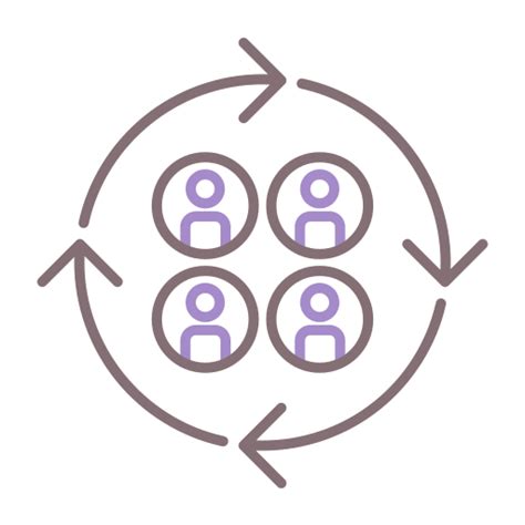 Scrum Flaticons Lineal Color Icon