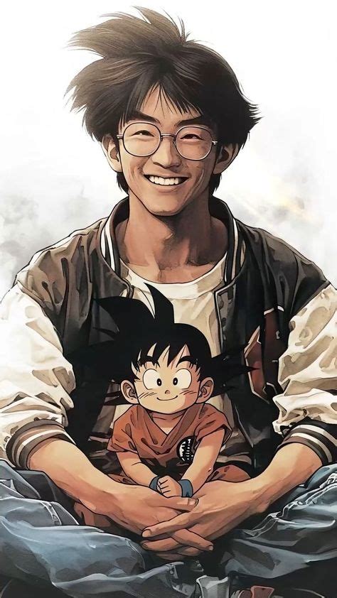 Pin De Nukewarlock En Dbz Personajes De Dragon Ball Fondo De Anime