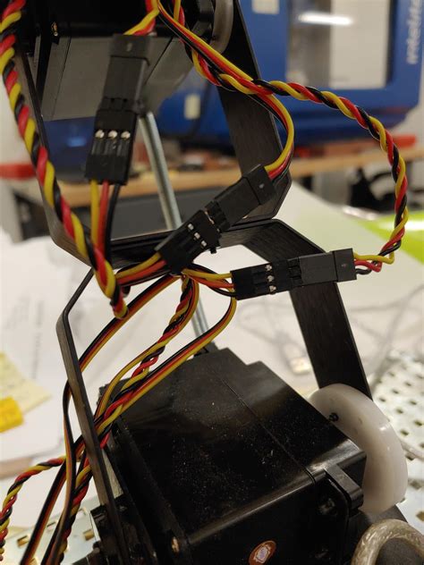 Lynxmotion Robot Arm Ald Shakes Robot Arms Robotshop Community