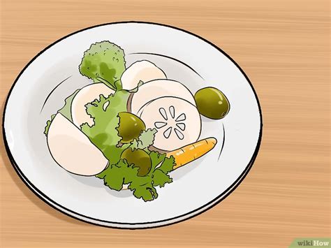 3 Formas De Emagrecer De Maneira Natural Wikihow