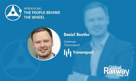 Daniel Beutler On Linkedin The People Behind The Wheel Daniel Beutlers Story Transreport