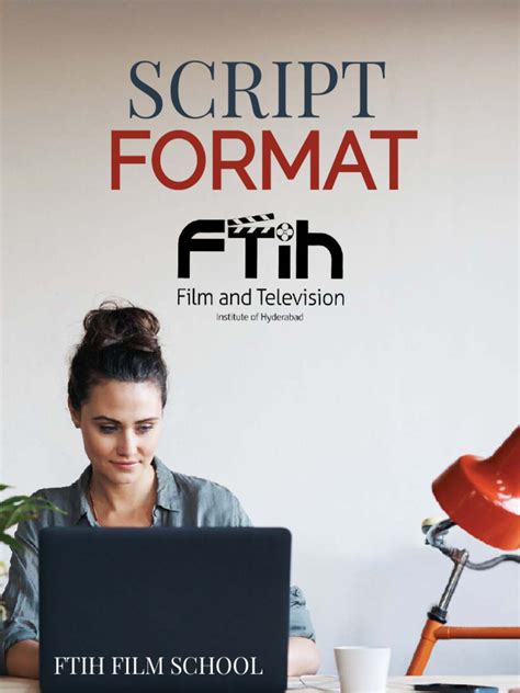 Script Writing Format Pdf