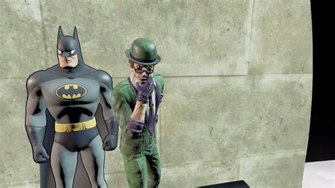 Going Behind The Scenes Of How The Riddler Messages Are Animated Youtube