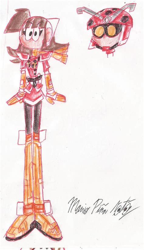 Kamen Rider Stronger Tackle