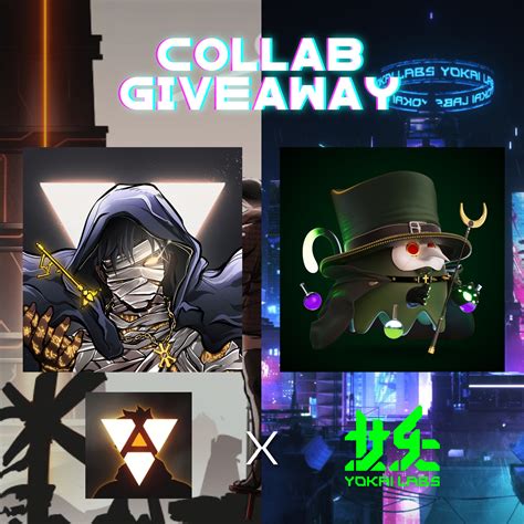 Yokai Labs 🧬 Yokailabsnft Twitter