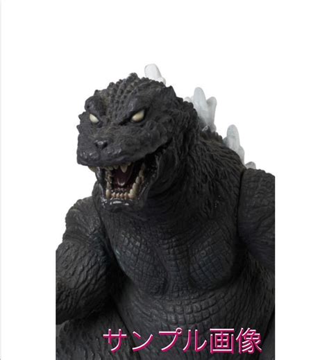 【未使用に近い】ccp・plex×ccpコラボレートシリーズ Vol003 Gmkゴジラ 東宝大怪獣 Gmk ゴジラ2001 ソフビ